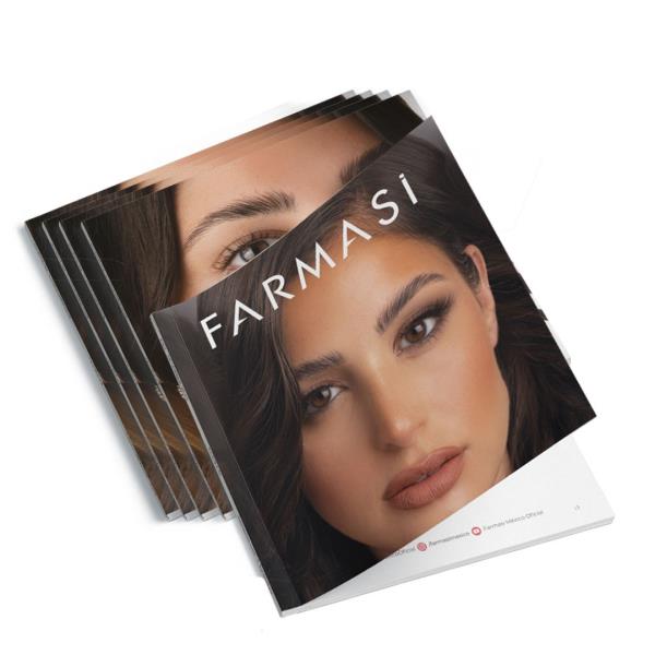 Farmasi España Catálogo 5 pzas (Oct 23- Mzo 24)