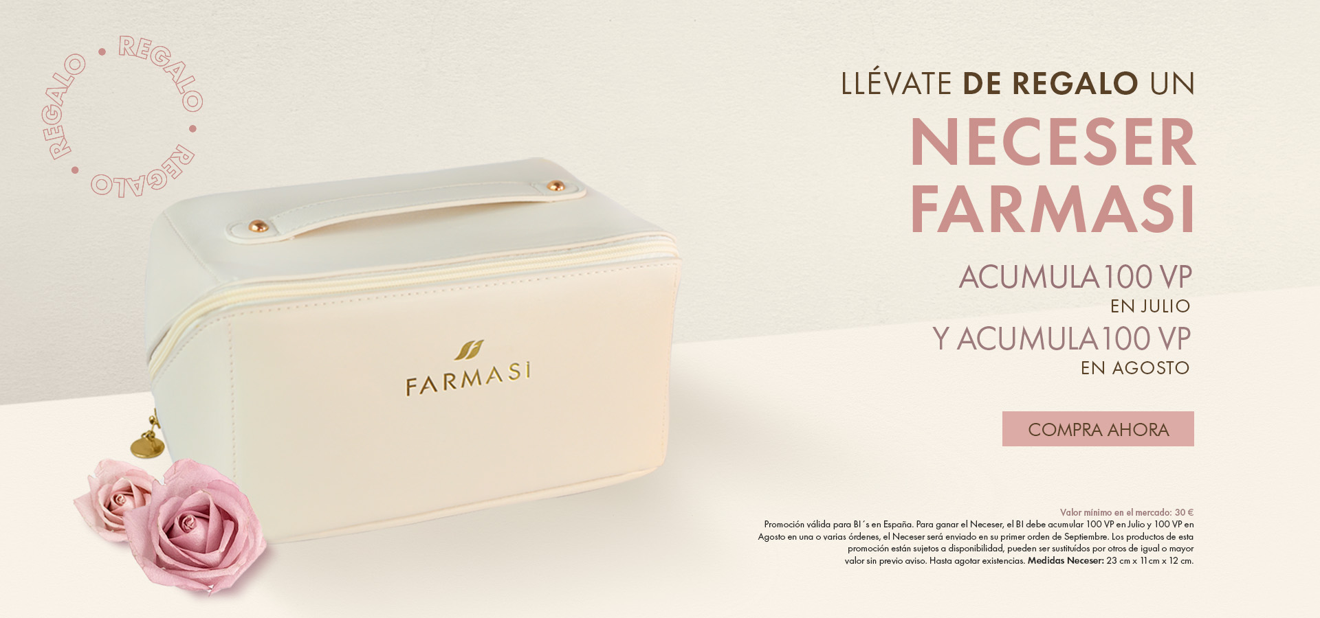 Newest at Farmasi